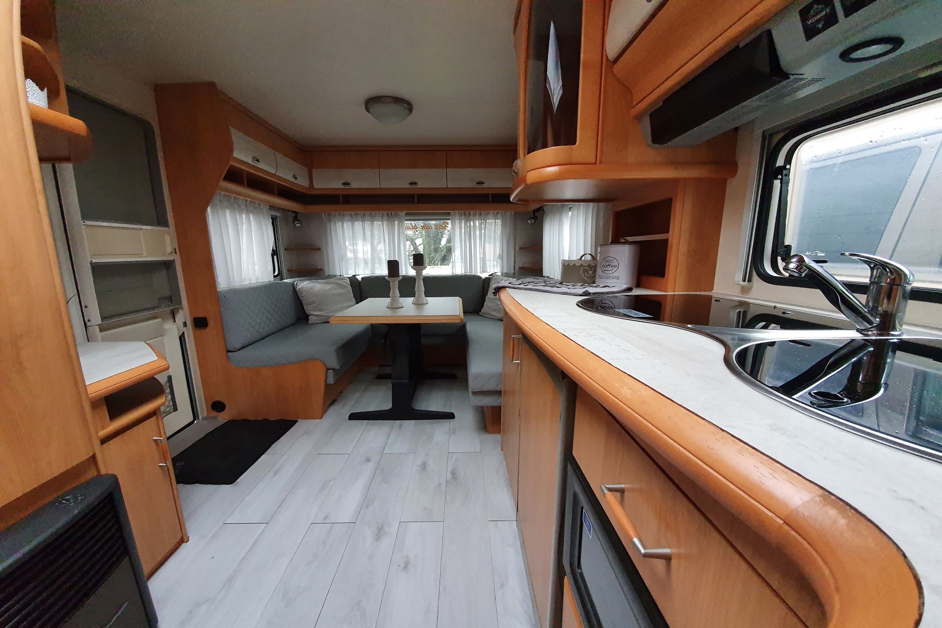 Toms Caravan Garage - Toms Caravan Garage