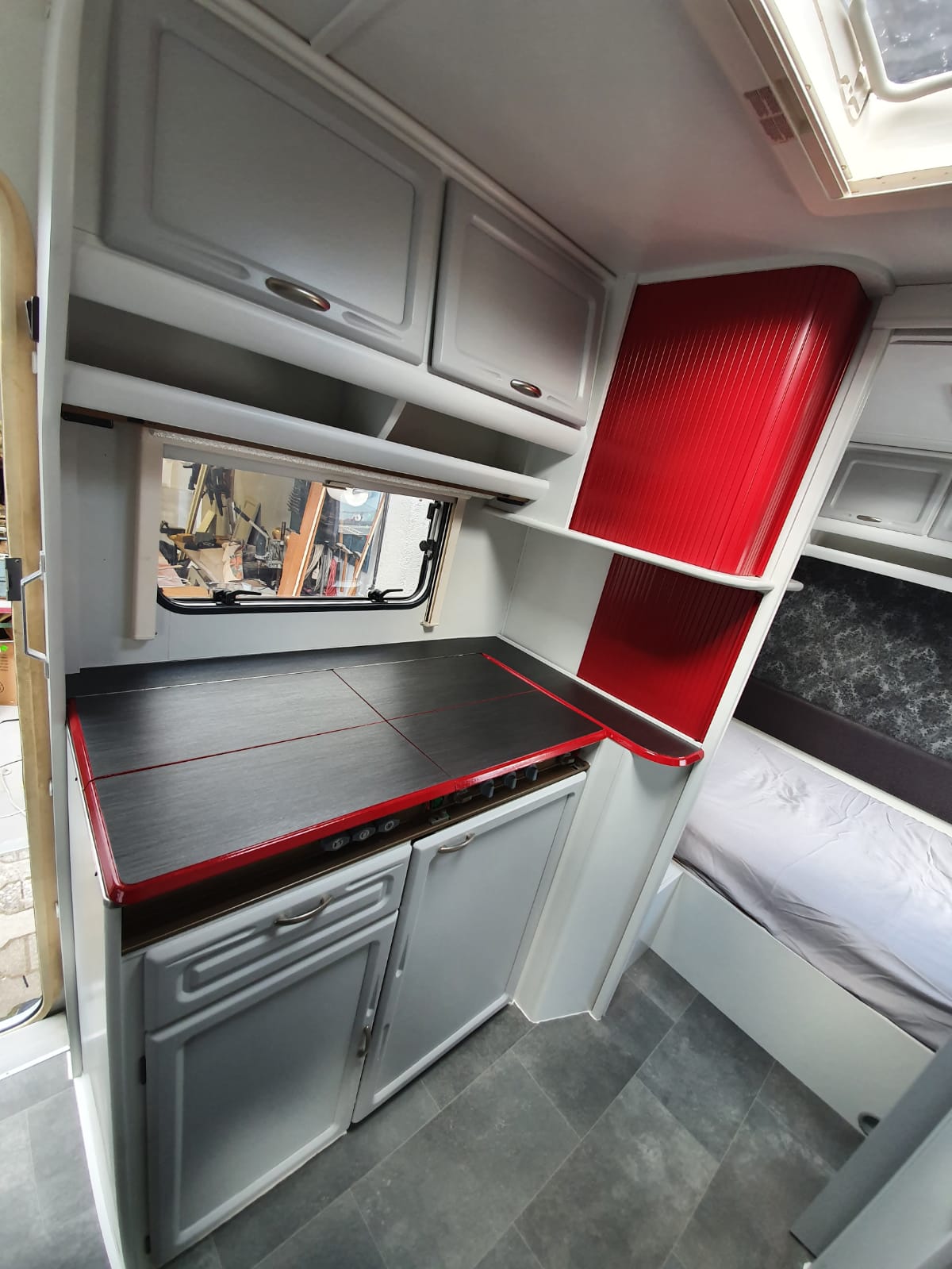 Toms Caravan Garage - Toms Caravan Garage