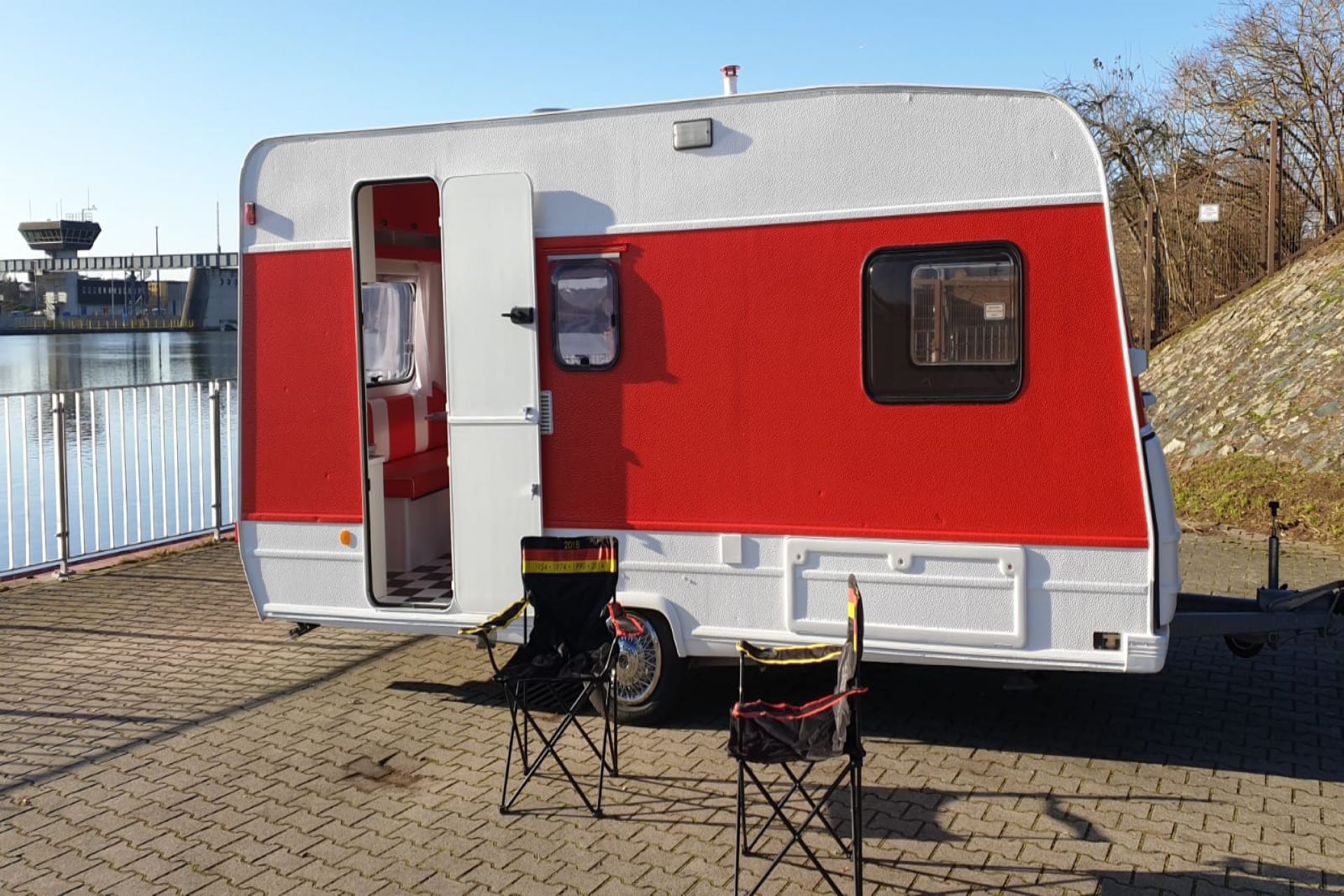 Toms Caravan Garage - Toms Caravan Garage